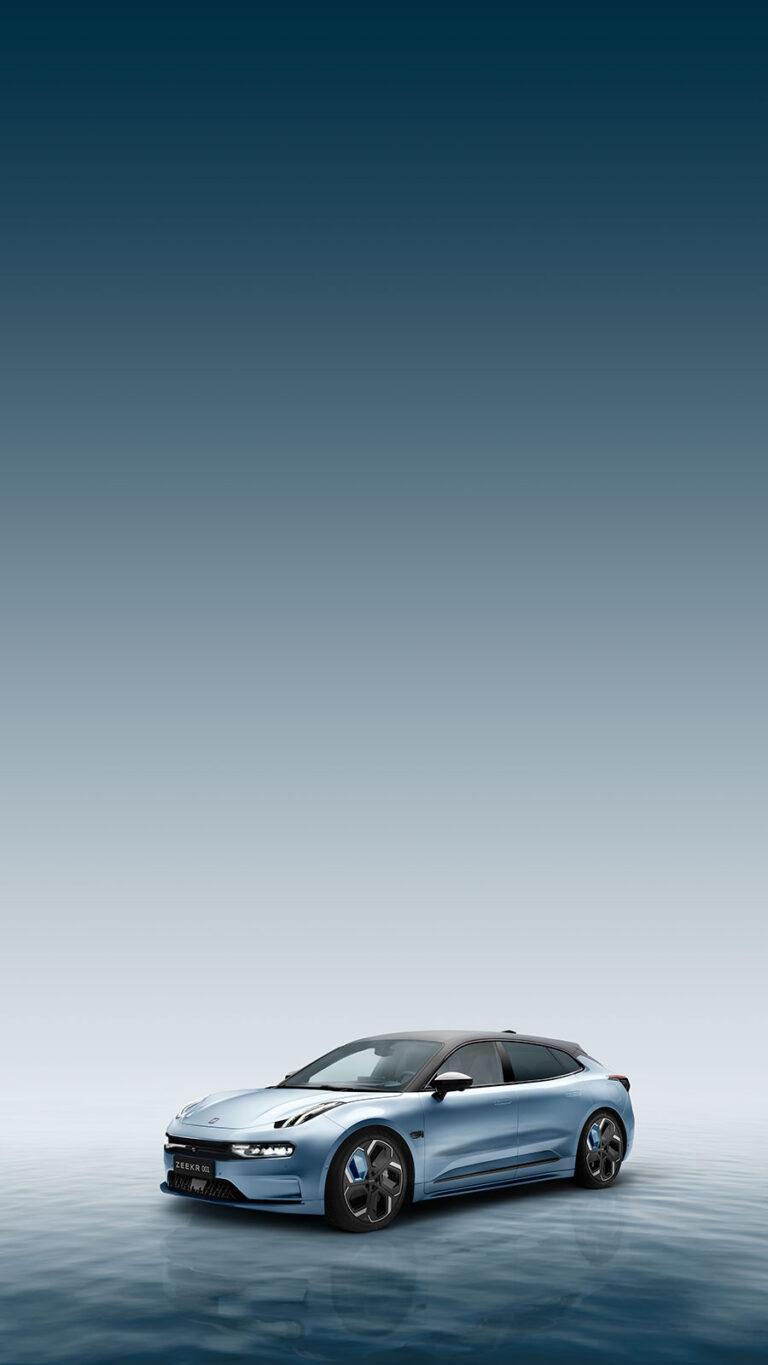 All-Electric ZEEKR available for Pre-order - EuropeanLife Media