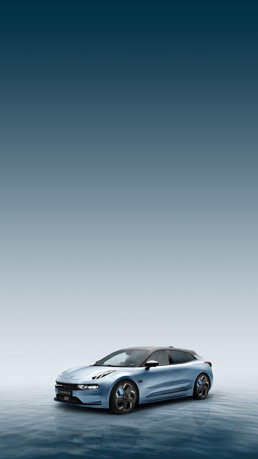 All-Electric ZEEKR available for Pre-order – EuropeanLife Media