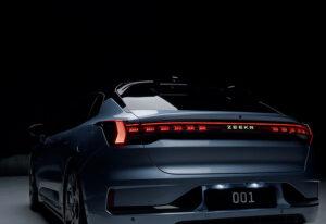 All-Electric ZEEKR available for Pre-order - EuropeanLife Media